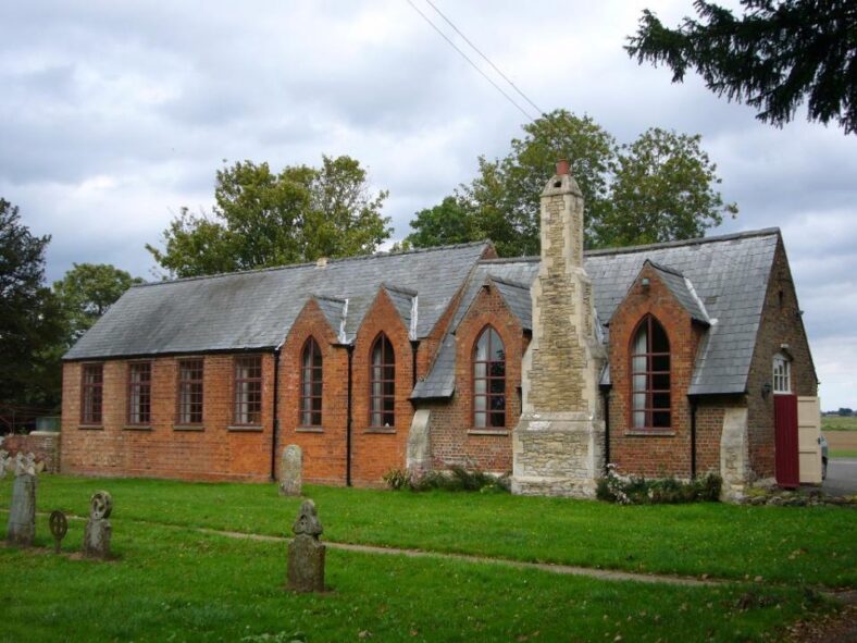 West Pinchbeck, Primary School - Society for Lincolnshire History ...