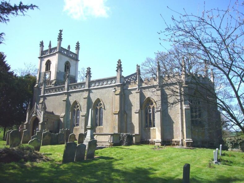 Raithby cum Maltby, St Peter - Society for Lincolnshire History ...