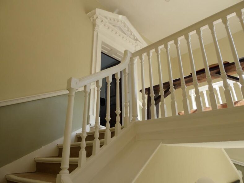 Raithby by Spilsby, Methodist Chapel, Steps - Society for Lincolnshire ...