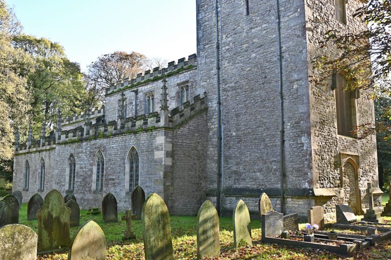 Redbourne, St Andrew - Society for Lincolnshire History & Archaeology