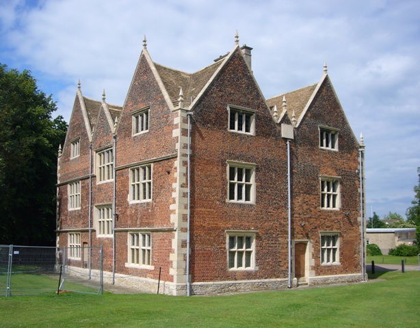 Bourne, Red Hall - Society for Lincolnshire History & Archaeology