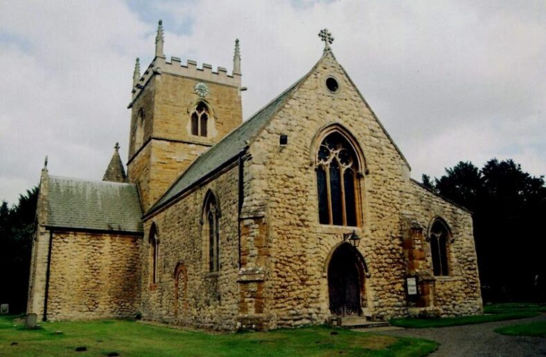 Riby, St Edmund - Society for Lincolnshire History & Archaeology