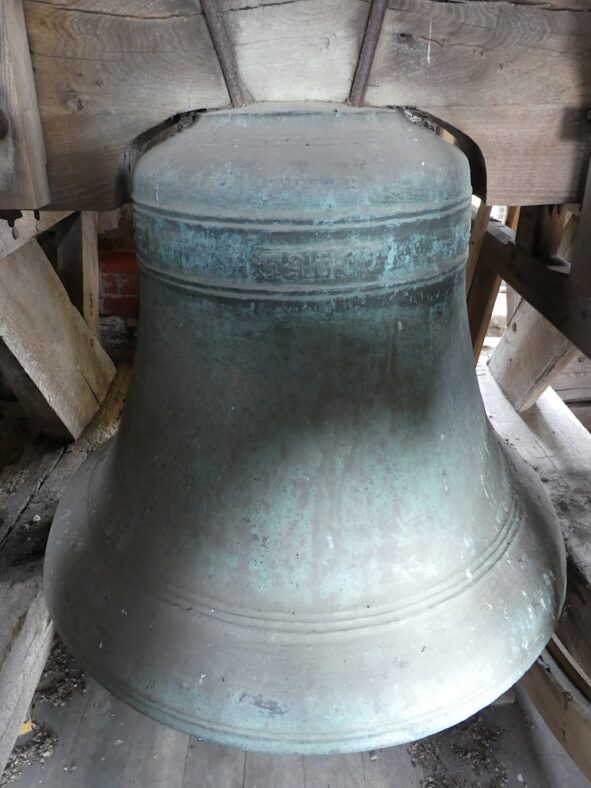 Riby, St Edmund, Tower, Bell - Society for Lincolnshire History ...