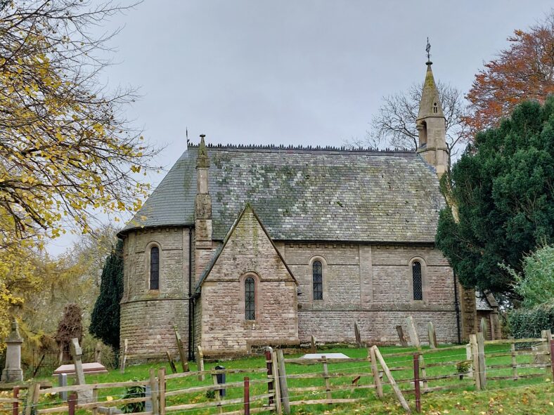 Rigsby, St James - Society for Lincolnshire History & Archaeology