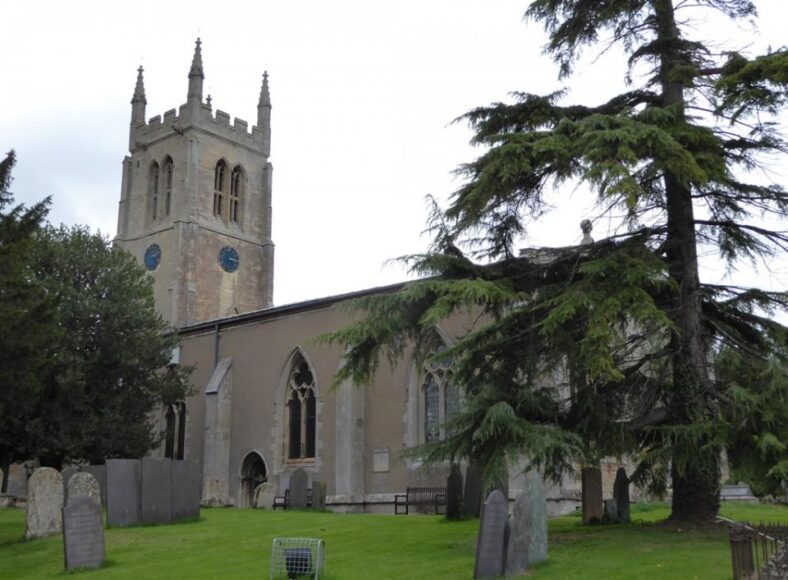 Rippingale, St Andrew