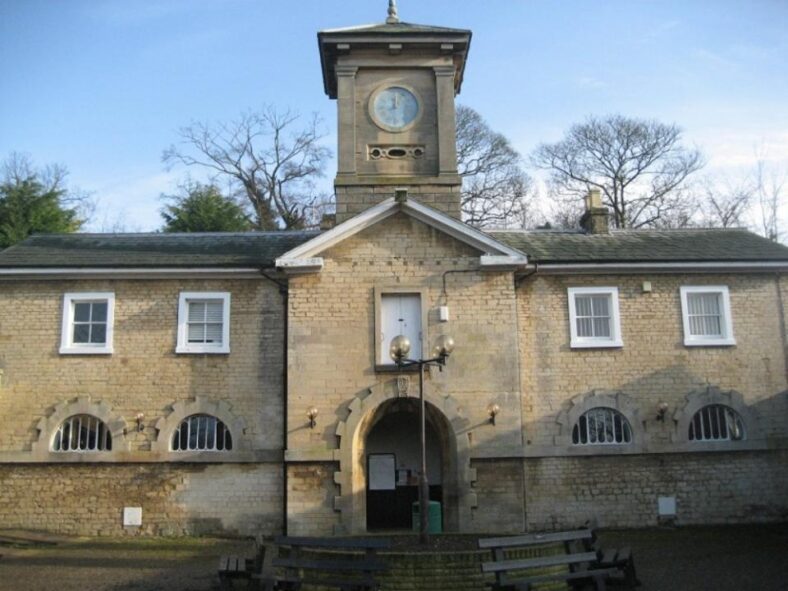 Riseholme Hall, Stable Block - Society for Lincolnshire History ...