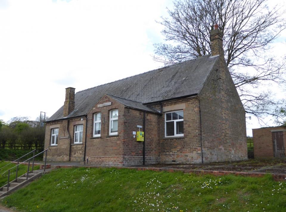 Rothwell, Old School - Society for Lincolnshire History & Archaeology