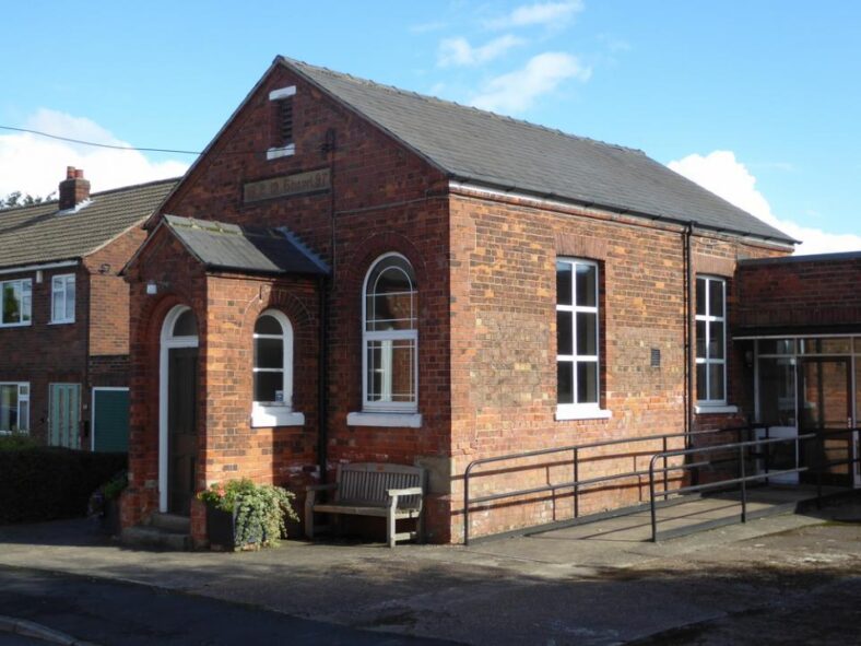 Roxby, Primitive Methodist Chapel - Society for Lincolnshire History ...