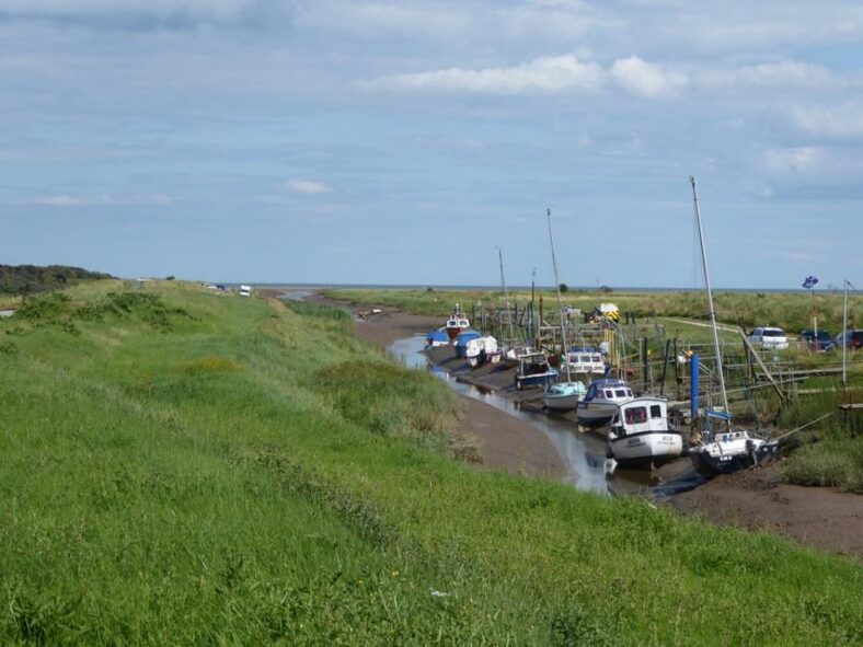 Saltfleet, Haven - Society for Lincolnshire History & Archaeology