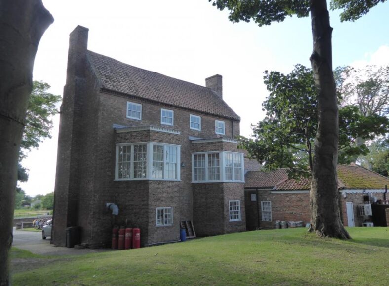 Saltfleet, New Inn - Society for Lincolnshire History & Archaeology