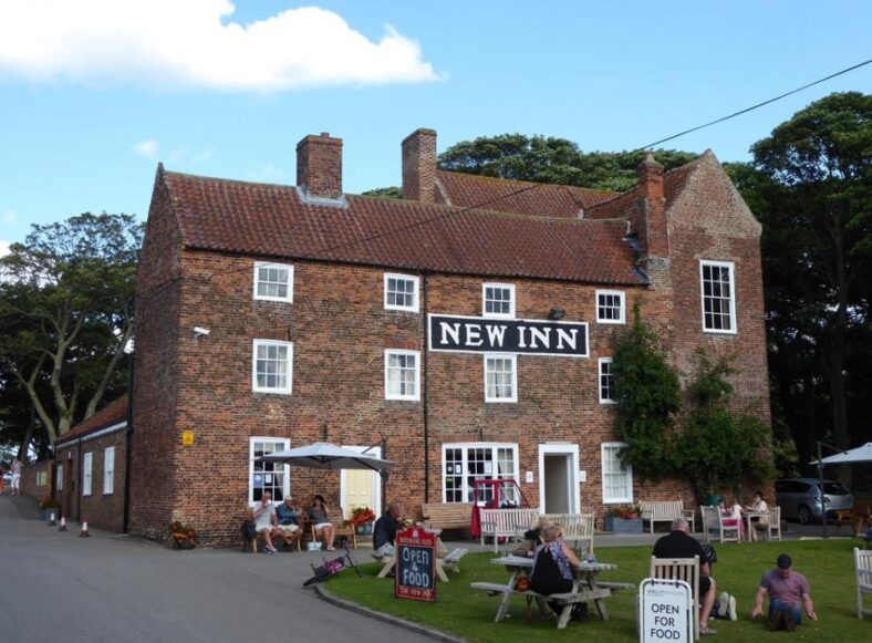 Saltfleet, New Inn - Society for Lincolnshire History & Archaeology