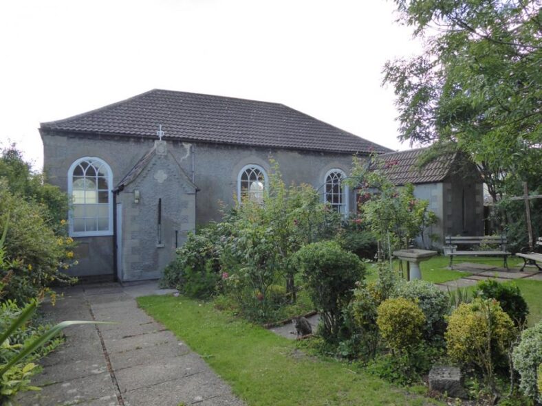Saltfleetby, Wesleyan Chapel - Society for Lincolnshire History ...