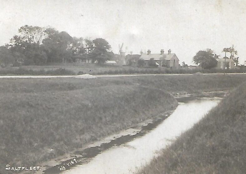 Saltfleet - Society for Lincolnshire History & Archaeology
