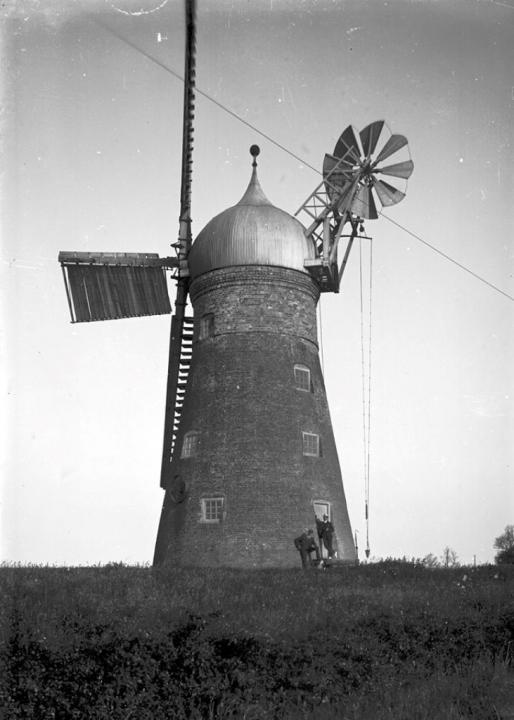 Saltfleet Mill (1) - Society for Lincolnshire History & Archaeology