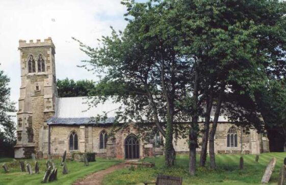 Saltfleetby All Saints Archives - Society for Lincolnshire History ...