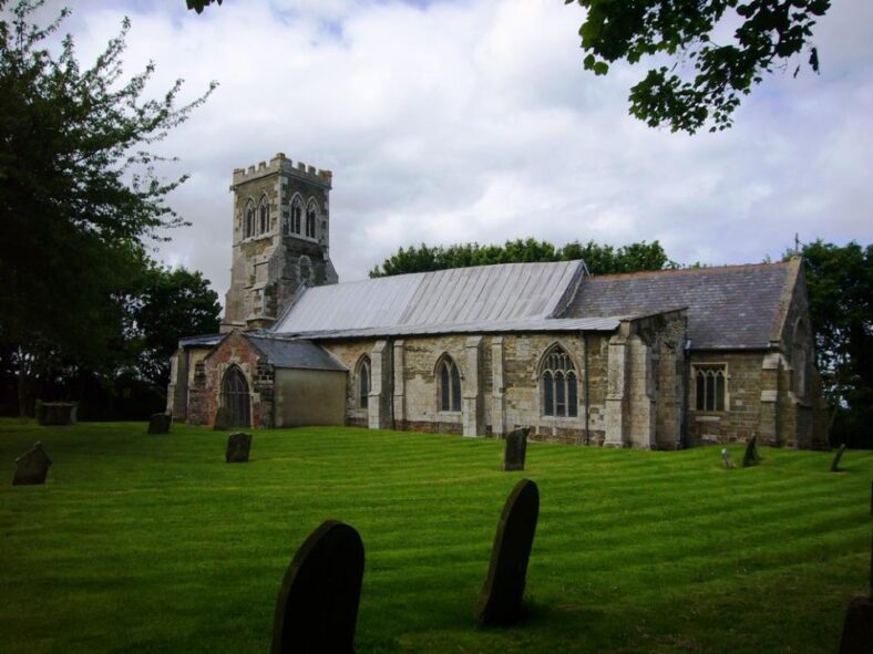 Saltfleetby All Saints - Society for Lincolnshire History & Archaeology