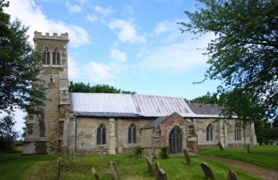 Saltfleetby All Saints Archives - Society for Lincolnshire History ...