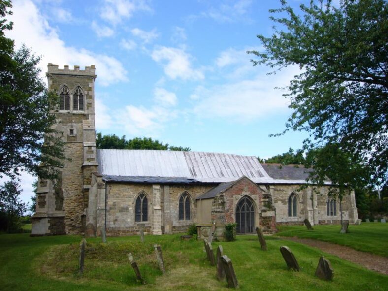 Saltfleetby All Saints - Society for Lincolnshire History & Archaeology