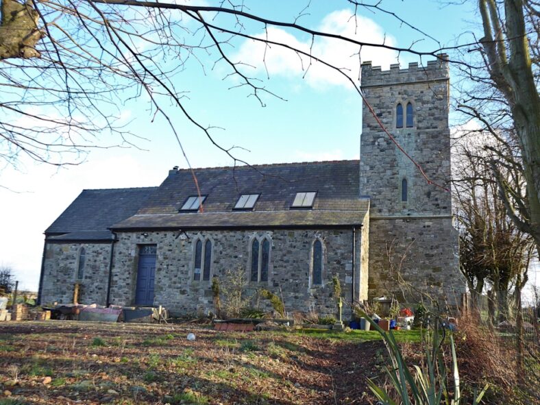 Saltfleetby, St Clement - Society for Lincolnshire History & Archaeology