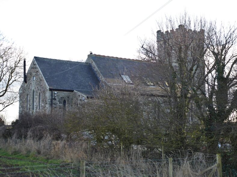 Saltfleetby, St Clement - Society for Lincolnshire History & Archaeology