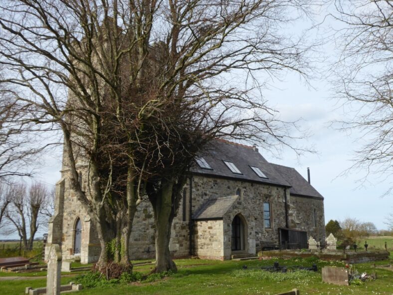 Saltfleetby, St Clement - Society for Lincolnshire History & Archaeology