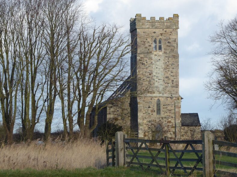 Saltfleetby, St Clement - Society for Lincolnshire History & Archaeology