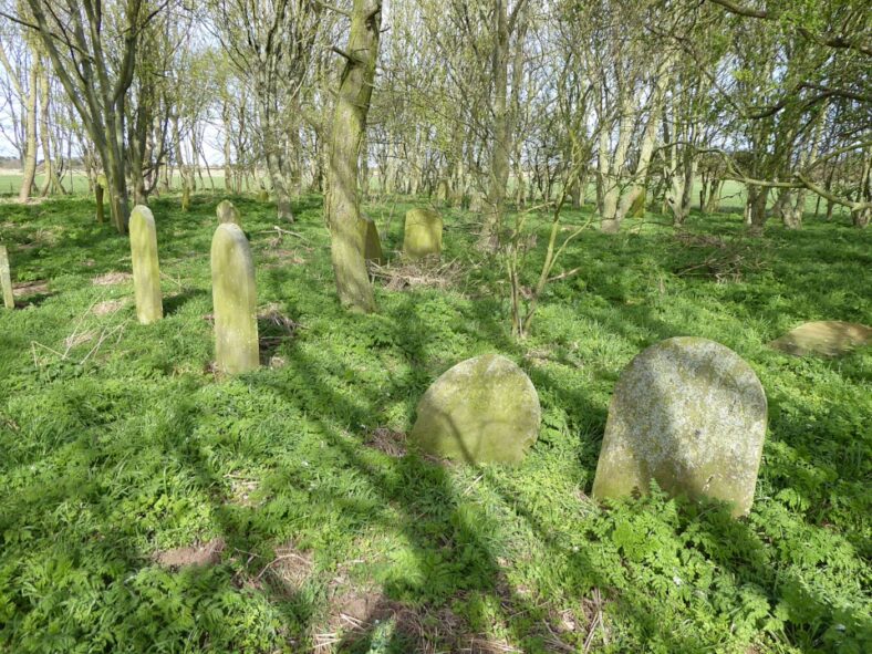 Saltfleetby, St Clement, Old Churchyard - Society for Lincolnshire ...
