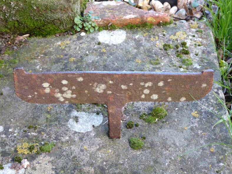 Saltfleetby, St Peter, Boot Scraper - Society for Lincolnshire History ...