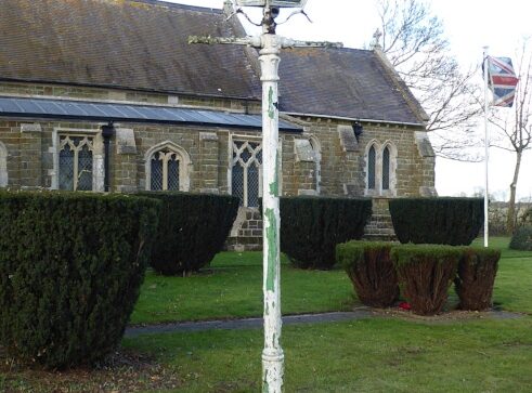 Saltfleetby St Peter Archives - Society for Lincolnshire History ...