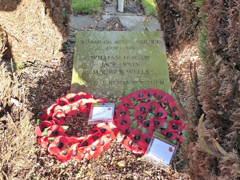 Saltfleetby, St Peter, War Memorial - Society for Lincolnshire History ...
