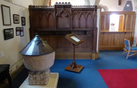 Saltfleetby St Peter Archives - Society for Lincolnshire History ...
