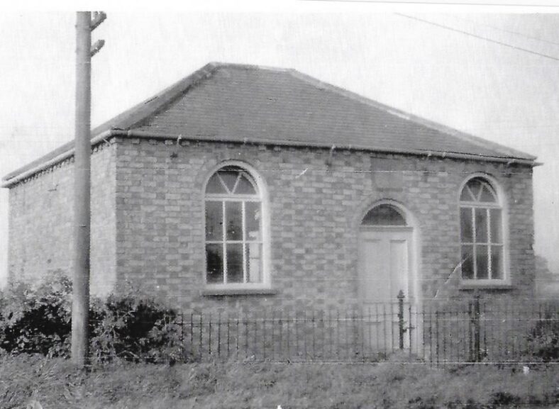 Scamblesby, Primitive Methodist Chapel - Society for Lincolnshire ...