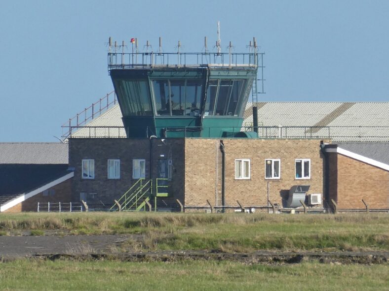 Scampton, RAF Scampton - Society for Lincolnshire History & Archaeology