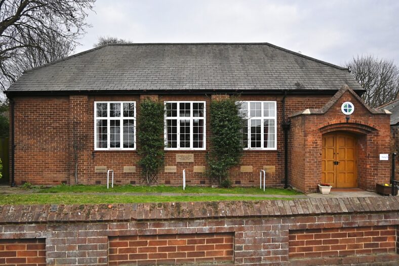 Scartho, Wesleyan Methodist Chapel Hall - Society for Lincolnshire ...