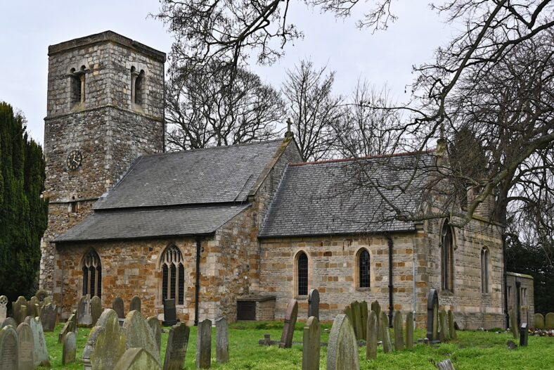 Scartho, Saint Giles - Society for Lincolnshire History & Archaeology
