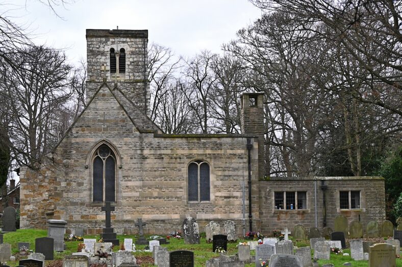 Scartho, Saint Giles - Society for Lincolnshire History & Archaeology