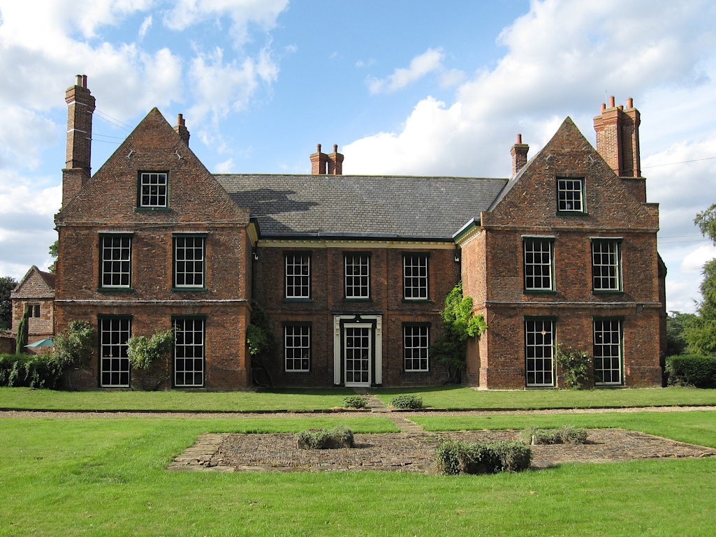 Scawby Hall - Society for Lincolnshire History & Archaeology