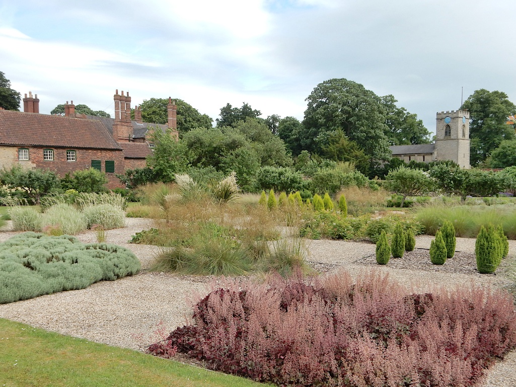 Scawby Hall, Walled Garden - Society for Lincolnshire History & Archaeology