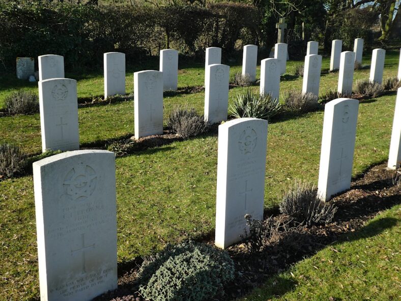 Scopwick, Church Burial Ground - Society for Lincolnshire History ...
