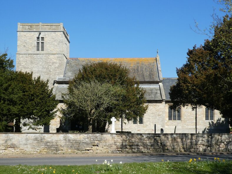 Scopwick, Holy Cross - Society for Lincolnshire History & Archaeology