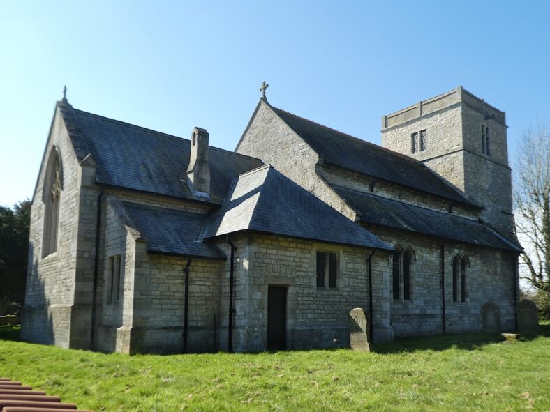 Scopwick, Holy Cross - Society for Lincolnshire History & Archaeology
