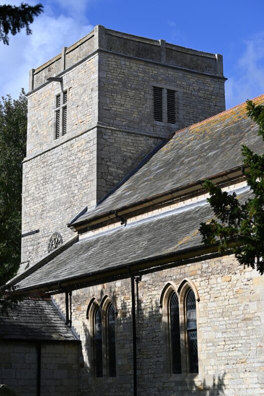 Scopwick, Holy Cross, Tower - Society for Lincolnshire History ...