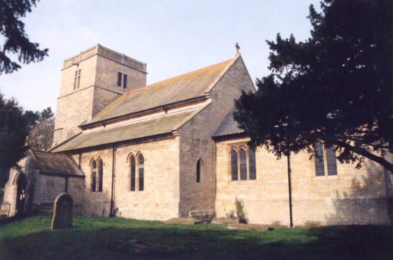 Scopwick, Holy Cross - Society for Lincolnshire History & Archaeology