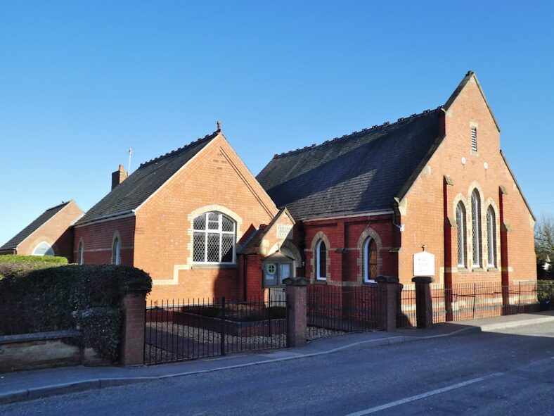 Scopwick, Wesleyan Methodist Chapel - Society for Lincolnshire History ...