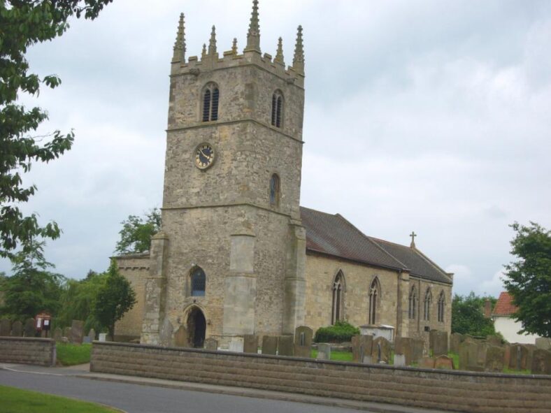 Scothern, St Germain - Society for Lincolnshire History & Archaeology