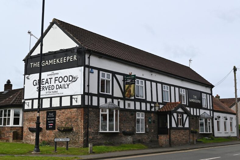 Scotter, The Gamekeeper - Society for Lincolnshire History & Archaeology