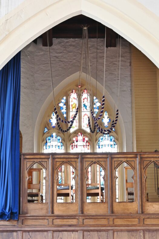 Scotter, St Peter, Tower, Ringing Chamber