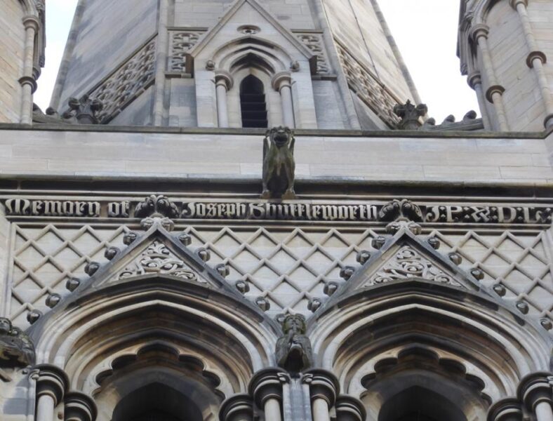 Shuttleworth, Joseph - Engineer - Society for Lincolnshire History ...