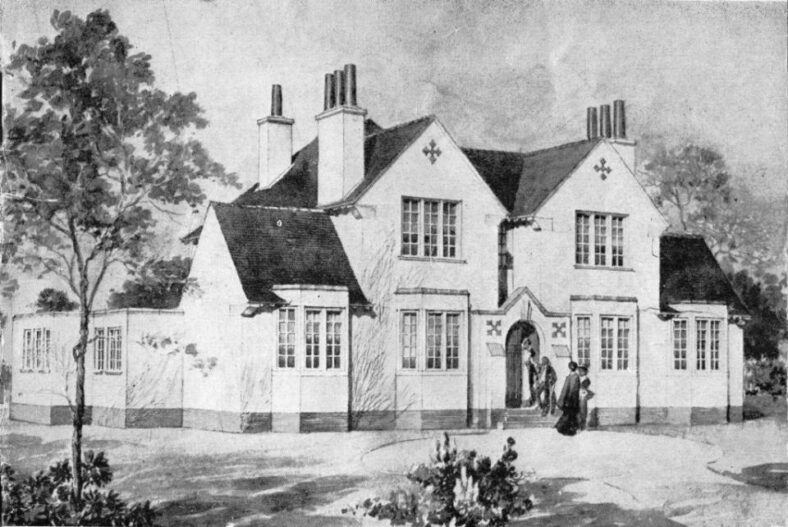 Skegness, Hospital - Society for Lincolnshire History & Archaeology