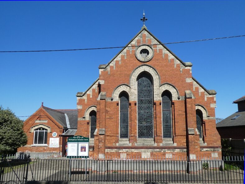 Skellingthorpe, Wesleyan Methodist Chapel - Society for Lincolnshire ...